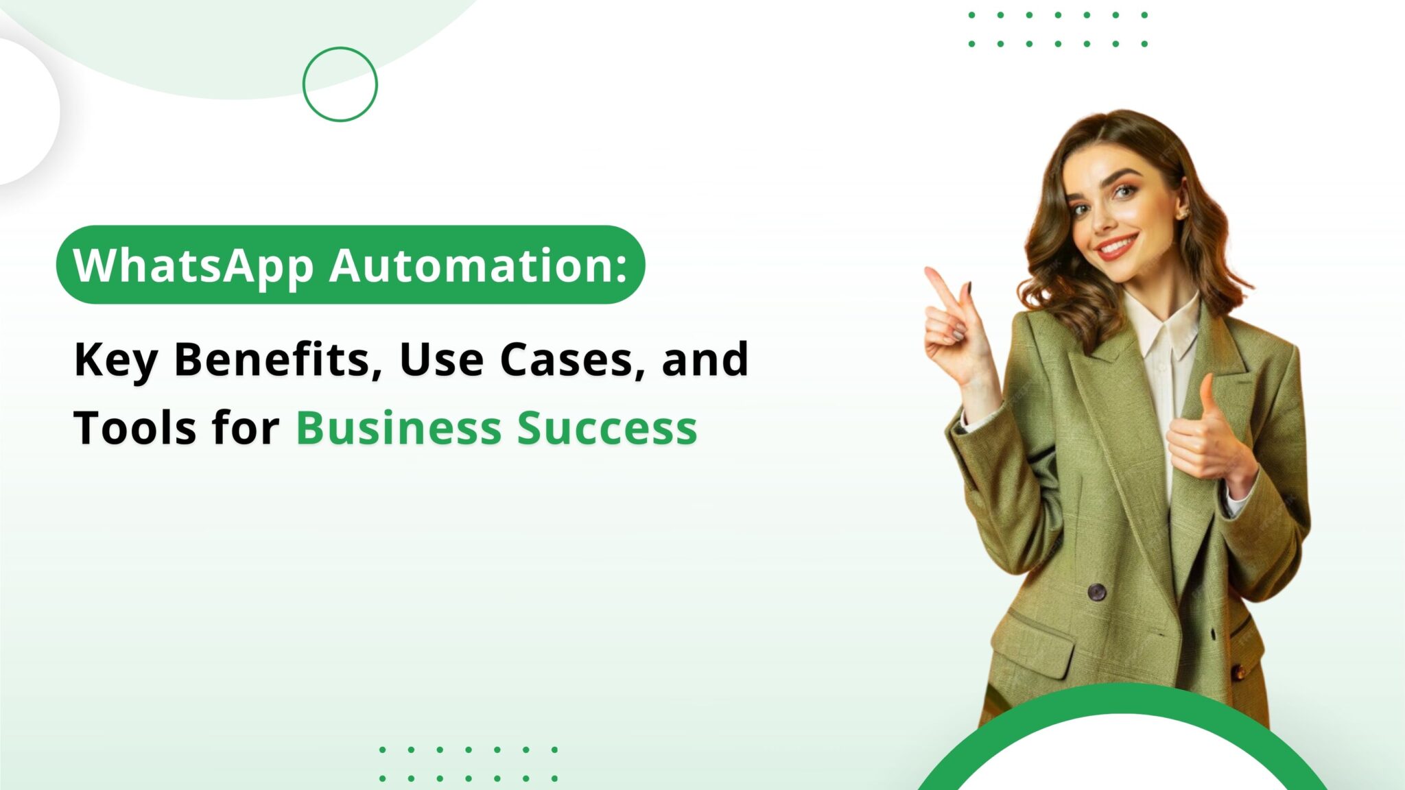 What is WhatsApp Automation | 5 Best Benefits and Key Features