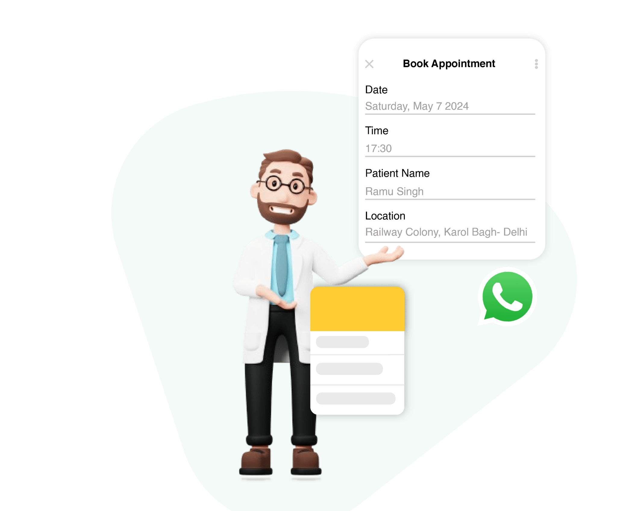 WhatsApp Flows - MagicxBot