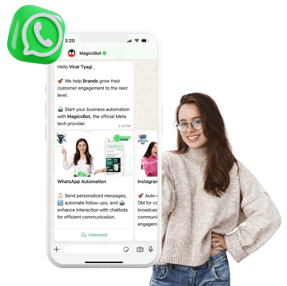 MagicxBot - MagicxBot