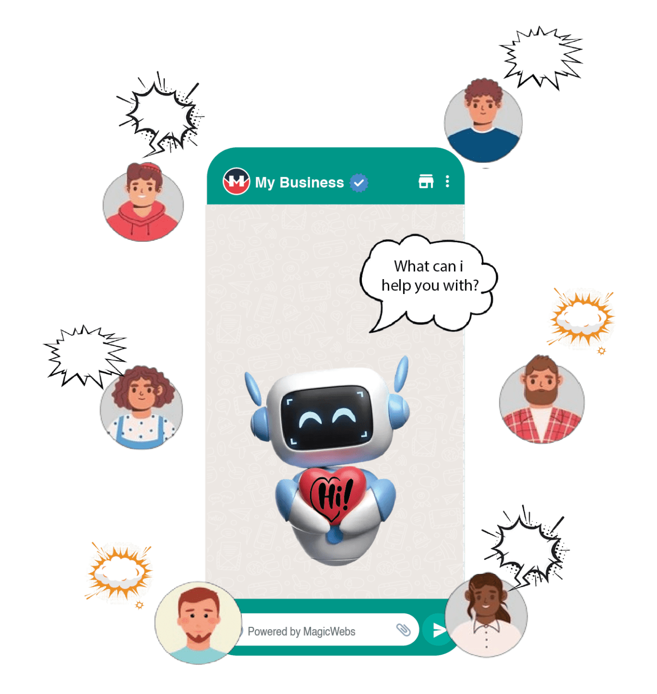MagicxBot: The Ultimate WhatsApp Business API & Automation Platform