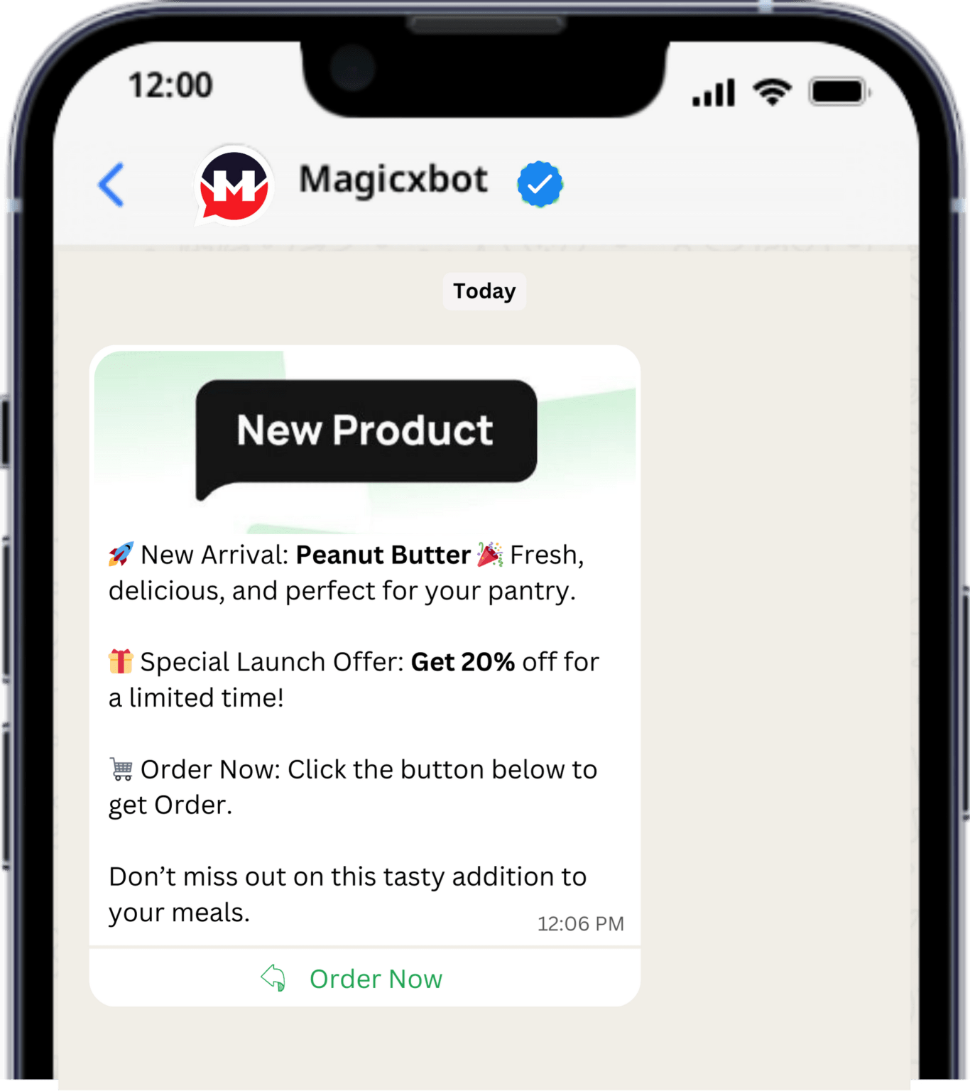 Pricing - MagicxBot